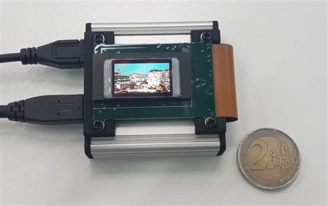 Fraunhofer Shows Off Compact Vr Headset Prototype Using 4 Oled