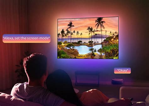 How To Install Smart Led Strip Lights For Tv Backlight Yourlite