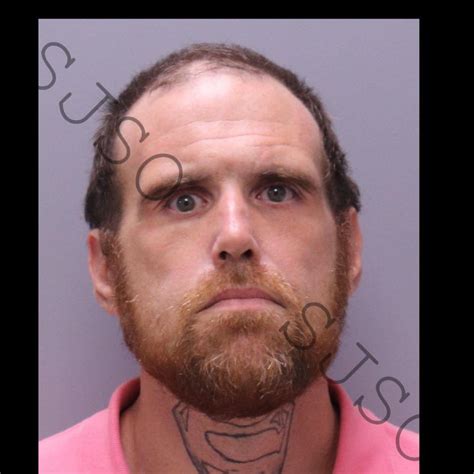 St Augustine Mugshots Saint Augustine Fl