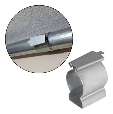 Abraçadeiras Tipo D C Cunha Chaveta 2 Polegadas Com 10 Uni Mercadolivre