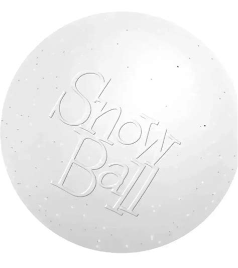 Schylling Nee Doh Snow Ball Crunch Nee Doh Toybox Tales
