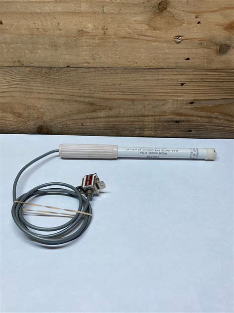Narda Microline 8121a Isotropic Probe