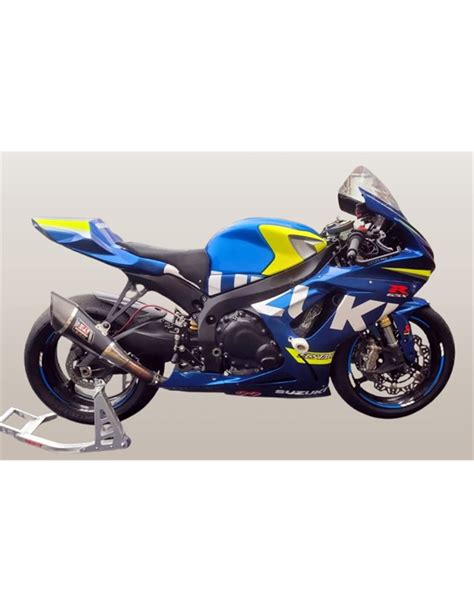 Carenado Racing Pintado Suzuki Gsxr 600750 2008 2010 Mxpcrv18058