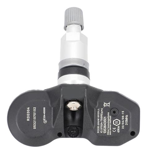 Tpms Pressure Sensor Compatible With Mercedes Benz E Class S Class
