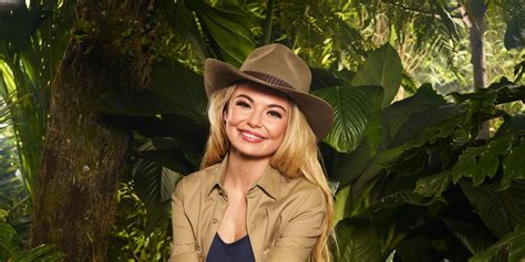 Im A Celebrity How Is Georgia Toff Toffolo So Rich And What Is Her