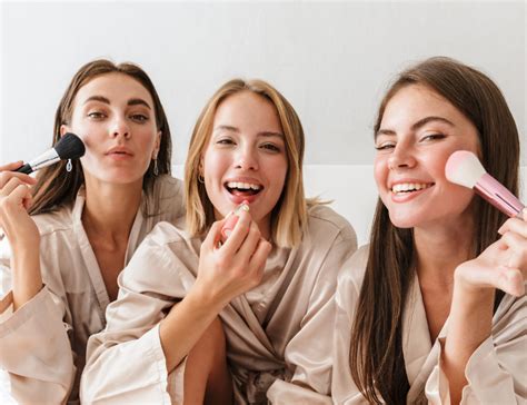 Spa Day Bachelorette Party