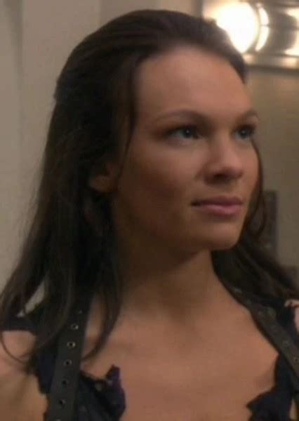 Abby Brammell On Mycast Fan Casting Your Favorite Stories