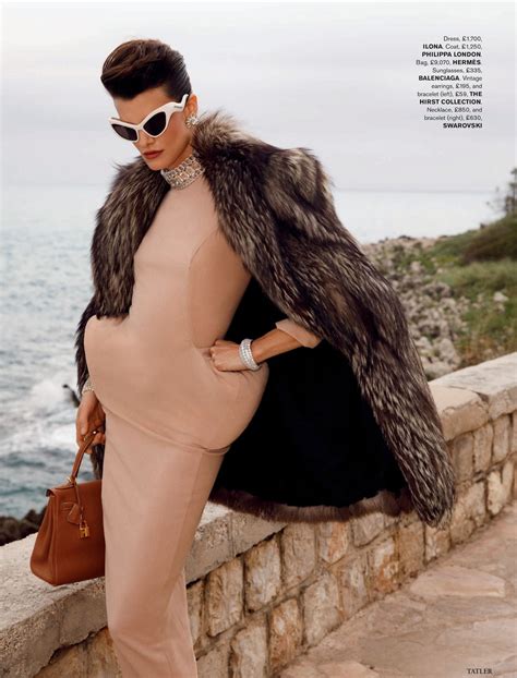 Pau Bertolini In Monte Carlo By Daniel Sachon For Tatler Uk August 2024 — Anne Of Carversville