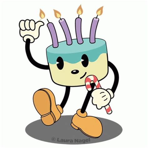Cute Kawaii Sticker Cute Kawaii Birthday Discover And Share S