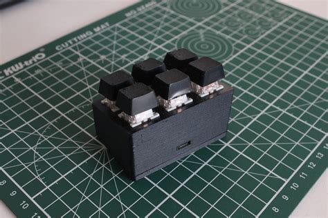 Github Est S Minimacrokeyboard