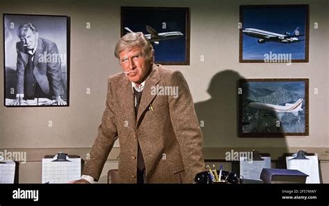 Lloyd Bridges Airplane