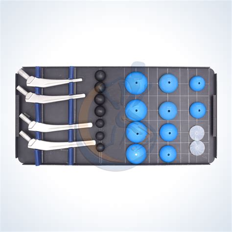 Modular Bipolar Prosthesis Instrument Set Griportho