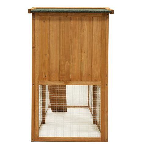 35 Mo Finance Ogrmar Chicken Coop Large Wooden Outdoor Bunny Rabbit