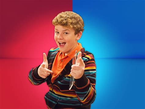 Characters Henry Danger