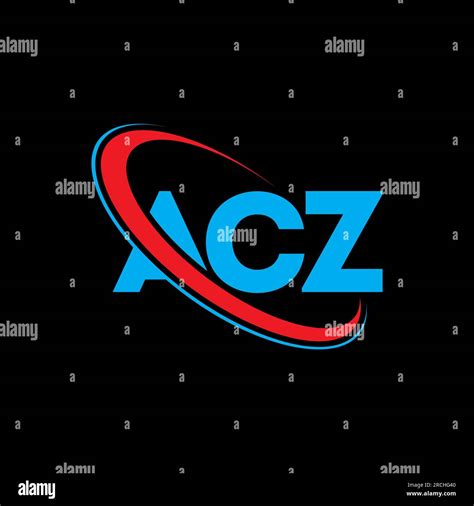 Acz Logo Acz Letter Acz Letter Logo Design Initials Acz Logo Linked With Circle And Uppercase