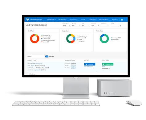 Maintenance Iq Yardi