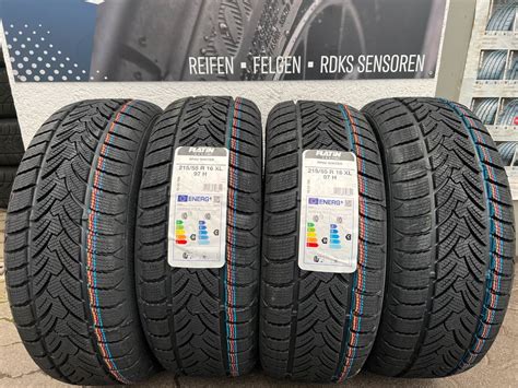 215 60 R16 99H PLATIN Winterreifen 215 55 R16 97H Montage 70€ in Hessen ...