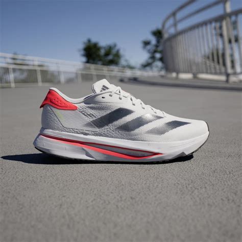 Mens Shoes Adizero Sl2 Running Shoes White Adidas Saudi Arabia
