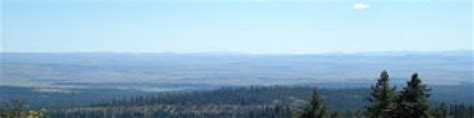Ochoco National Forest And Crooked River National Grassland Ochoco Nf East Paulina Area