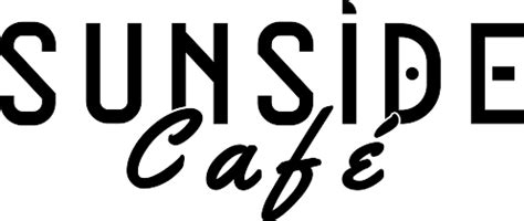 Sunside Café Tarif Sunside La Carte Yapb