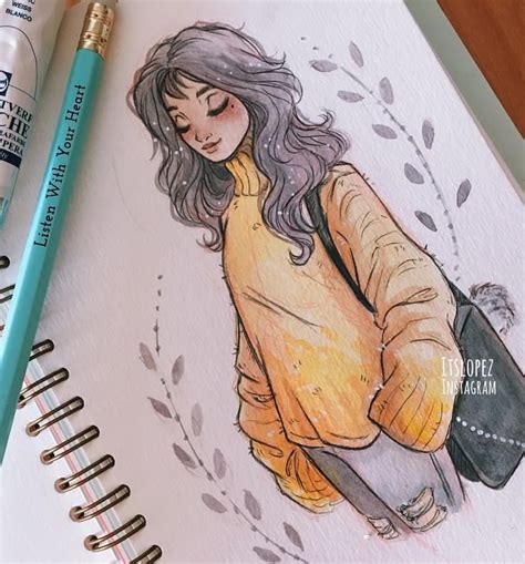 Morning Hope Youre All Having A Beautiful Saturday Sketches Sketch