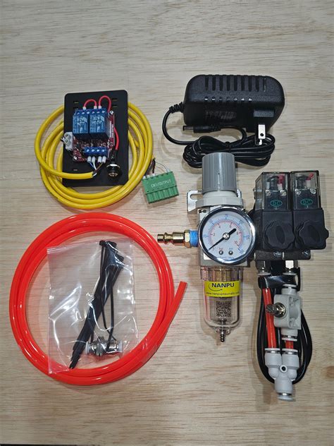 Air Assist Controller Libertycontrols