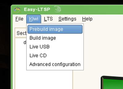 Sdbeasy Ltsp Quick Start Opensuse Wiki