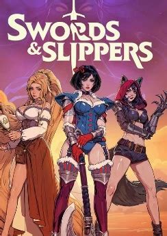 Swords And Slippers — анонс сказочной и крайне эротичной Arpg