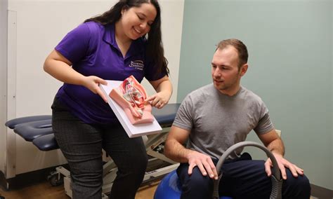 Pelvic Health Physical Therapy At St Lukes