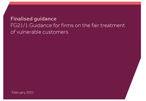 Fca Vulnerability Guidance Welcomed As ‘powerful Call To Action For Firms Money Advice Trust