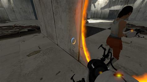 Chell Ass In Portal 2 Rportal