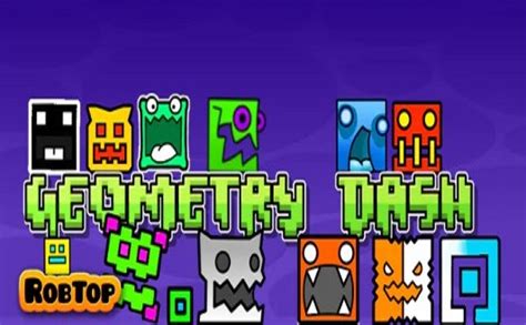 Geometry Dash 3d 12 Characters