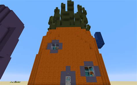 Sponsbob Minecraft Spongebob Squarepants Texture For Warden Minecraft