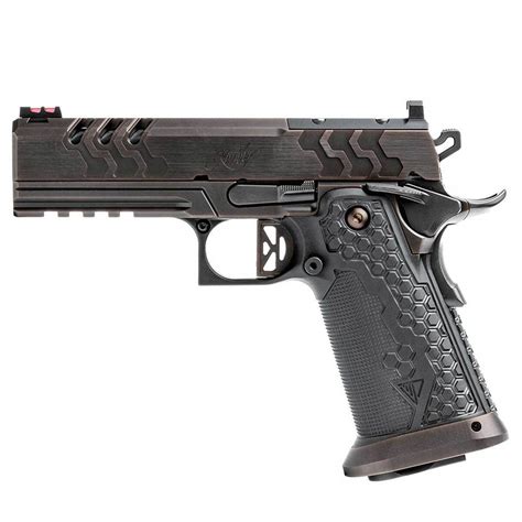 Kimber 2k11 Pro Royal 9mm Luger 425in Matte Bronze Pvd Pistol 191