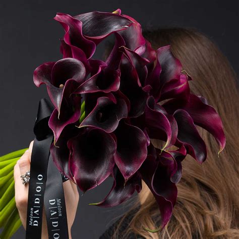 Buchet Calla Rudolph Maison Dadoo Latelier