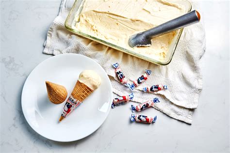 Easy 3 Ingredient White Rabbit Candy Ice Cream You Can Make At Home 8 Days