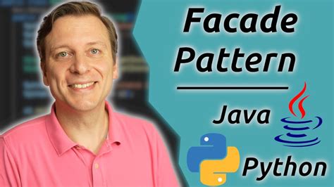 Facade Pattern In Java And Python Youtube