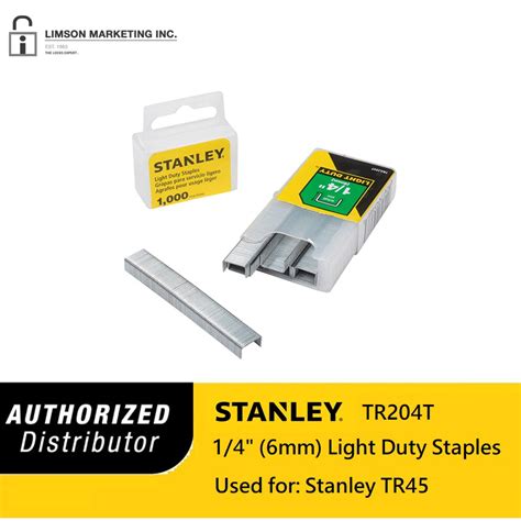 Stanley Tra Staple Wire Shopee Philippines