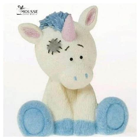 Silicone Mould Shy Unicorn Moussecakebox