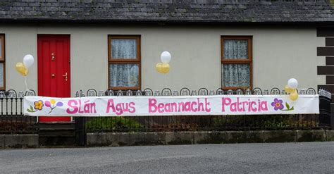 Farewell Ms Grimes Scoil Bhríde Ballyboy