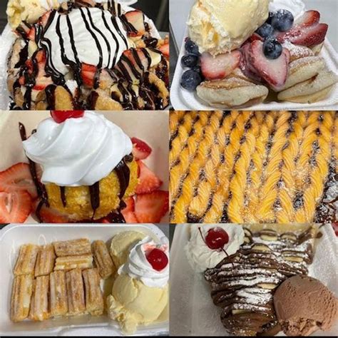 Cali Sweets Arcadia Roaming Hunger