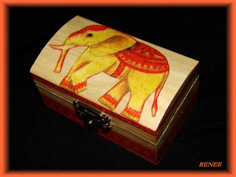 Elephant Casket By Jasmin7 On Deviantart