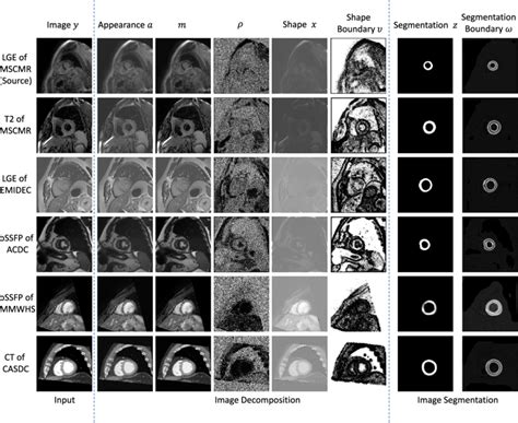 Visualization Of Posteriors Inferred By Bayeseg Here The Segmentation Download Scientific