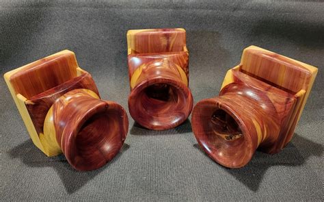 Handmade Wood Passive Amplifier For Smartphone Wooden Phone Speaker Etsy