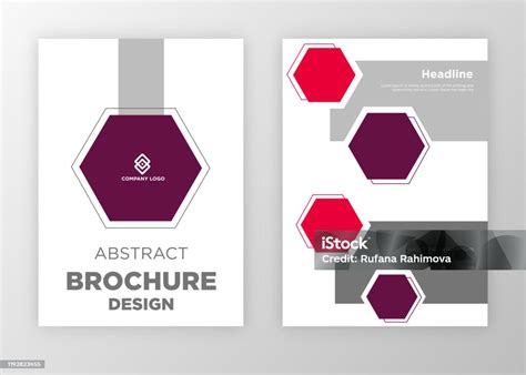 브로셔 템플릿 디자인 벡터입니다 추상적이고 다채로운 모양의 현대적인 디자인은 A4 크기의 전단지 책 포스터 전단지 카탈로그에 사용할 수 있습니다 편집하기 쉽고 인쇄용으로