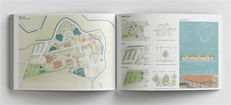 Architecture Portfolio On Behance