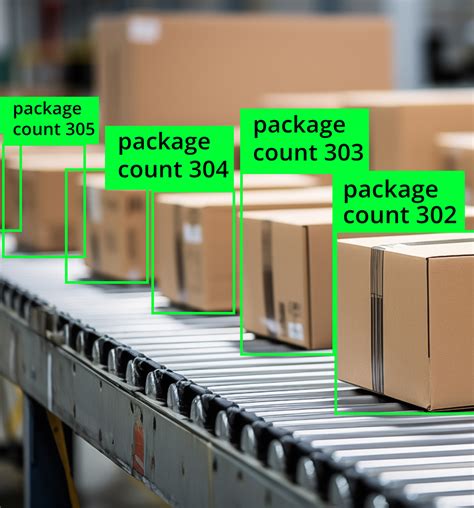Package Counting With Vision Ai Imagevisionai