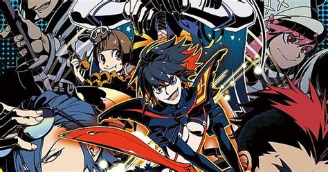 Kill La Kill Imgur Kill La Kill Imgur