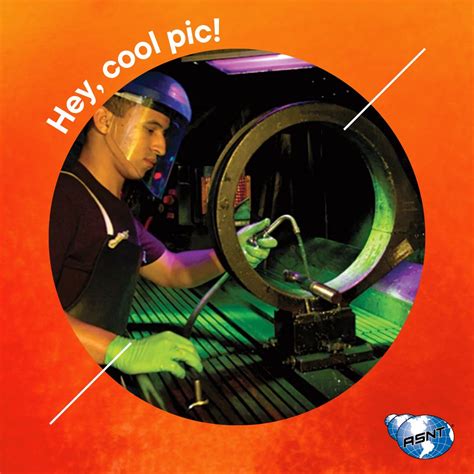 Asnt Ndt Nondestructivetesting Ndtcommunity Inspection Photos