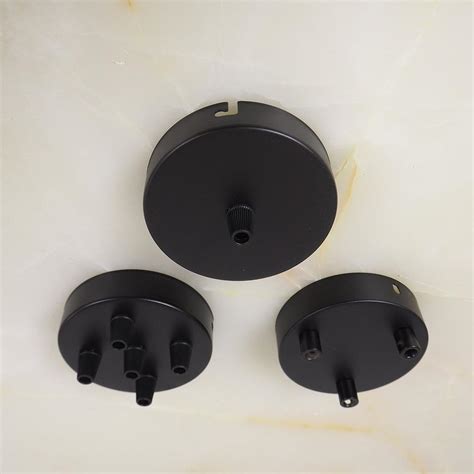 Ceiling Cap Black 13 Or 5 Outputs New Rotor Deconstruction